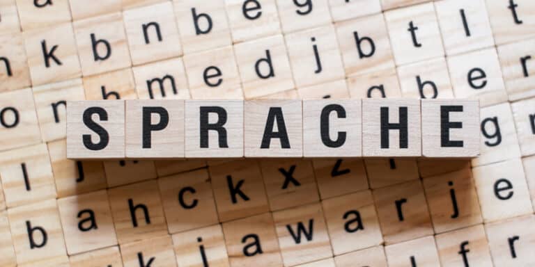 Die Macht der (deutschen) Sprache - Lehrerinsel